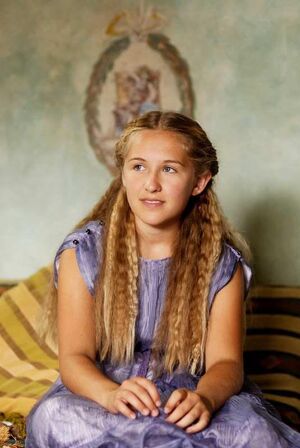 Flavia Gemina | Roman Mysteries Wiki | Fandom
