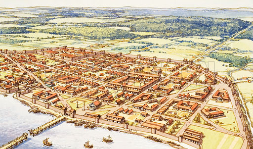 Britannia Roman Mysteries Wiki Fandom
