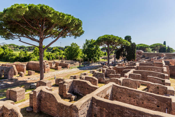 Ostia Roman Mysteries Wiki Fandom