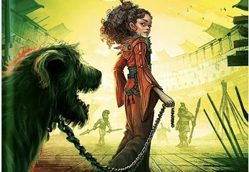 Ursula | Roman Mysteries Wiki | Fandom
