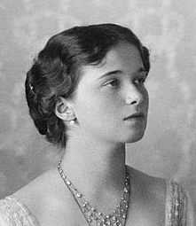 Grand Duchess Olga Nikolaevna | Romanovpedia Wiki | Fandom