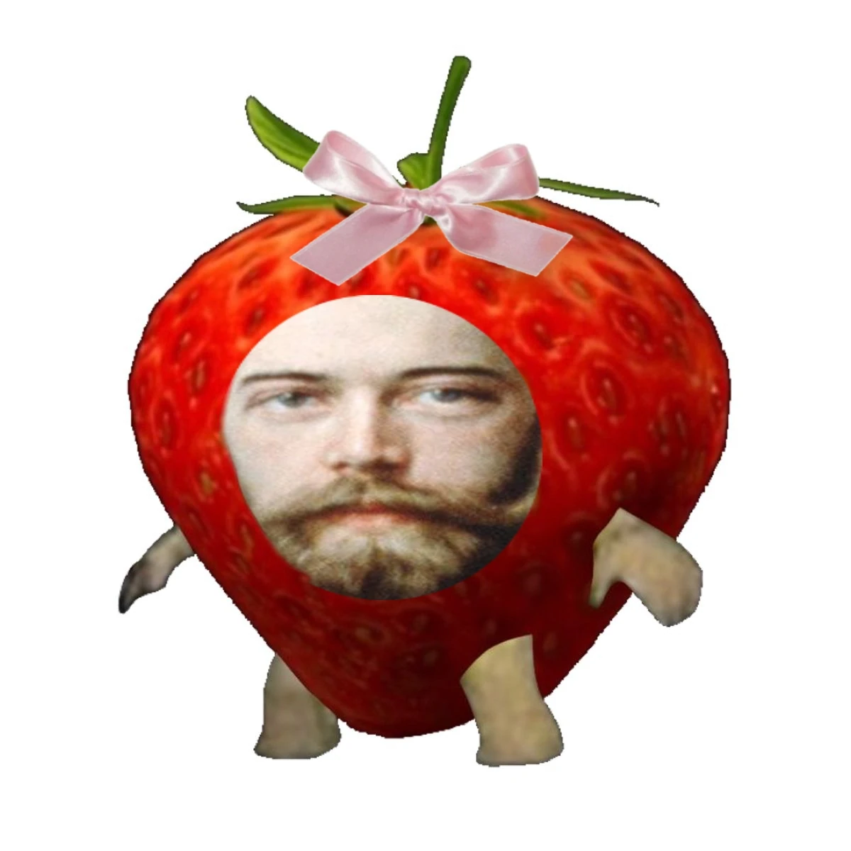 Strawberry Nicholas II | Romanovpedia Wiki | Fandom