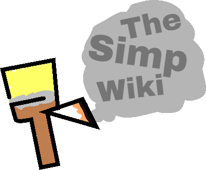 The Simp Wiki | RomanR15's super swag and awesome Wiki | Fandom
