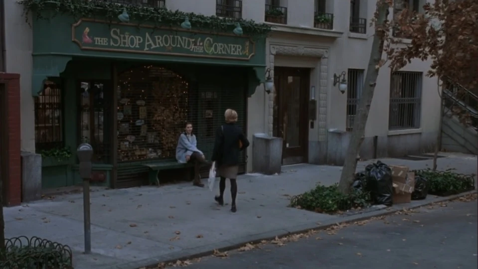 The Shop Around The Corner | Romantic Comedy Wiki | Fandom