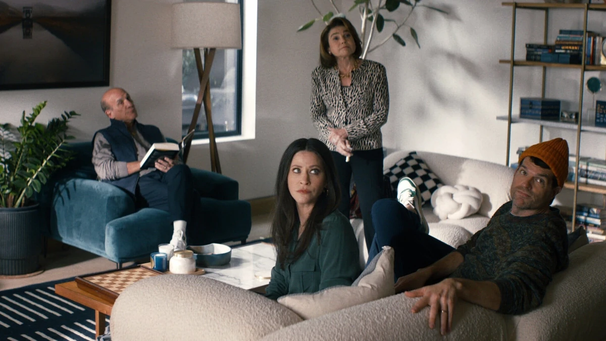A Shiksa Walks Into a Temple | Romantic Comedy Wiki | Fandom