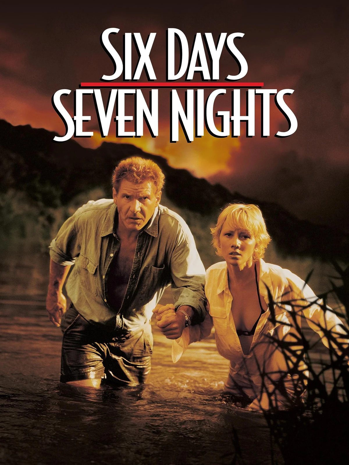 Six Days, Seven Nights | Romantic Comedy Wiki | Fandom