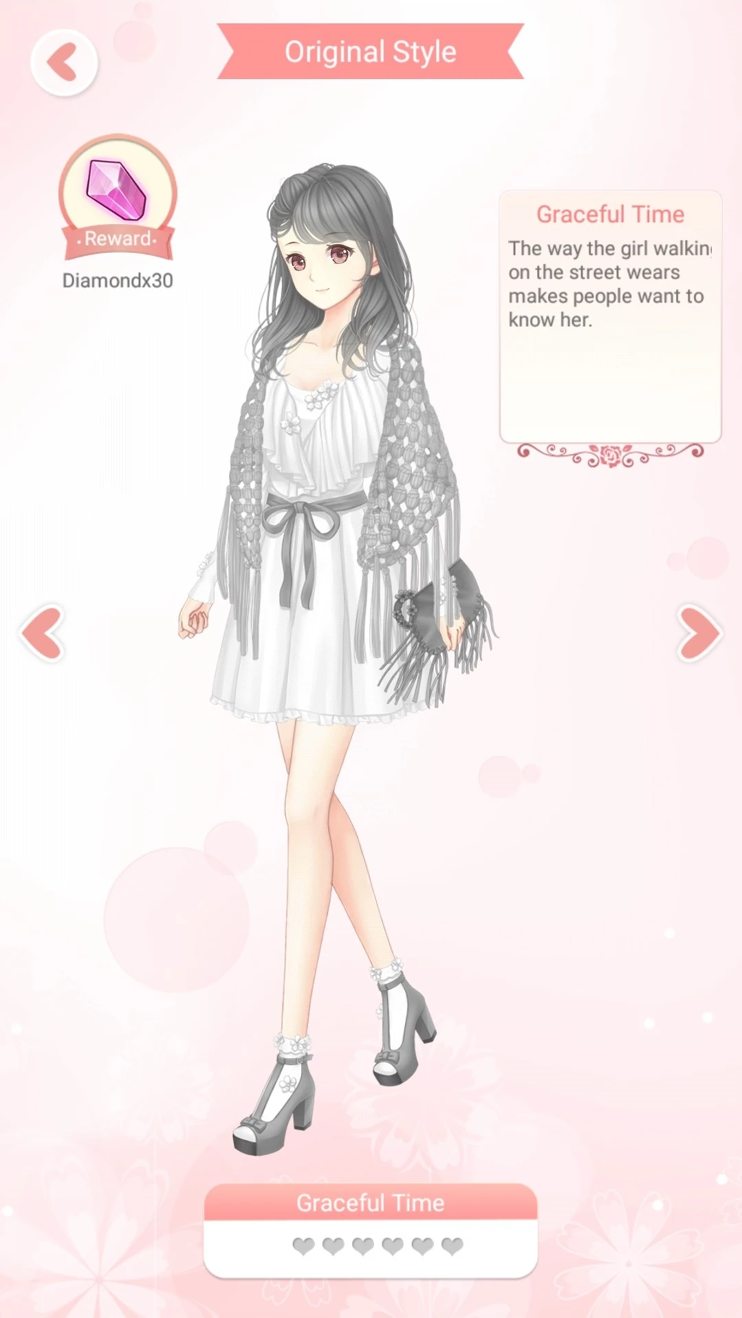 Graceful Time | Romantic Diary Wikia | Fandom