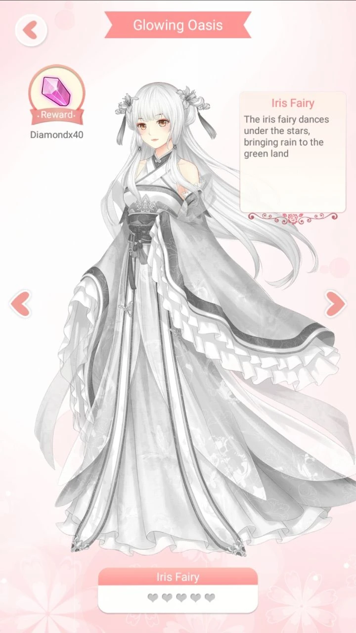 Iris Fairy | Romantic Diary Wikia | Fandom