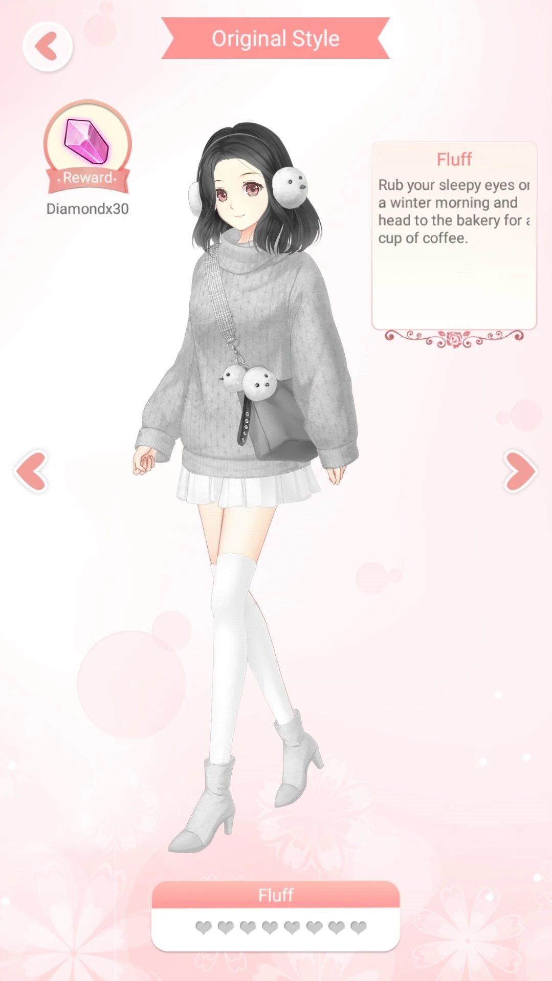 Fluff | Romantic Diary Wikia | Fandom