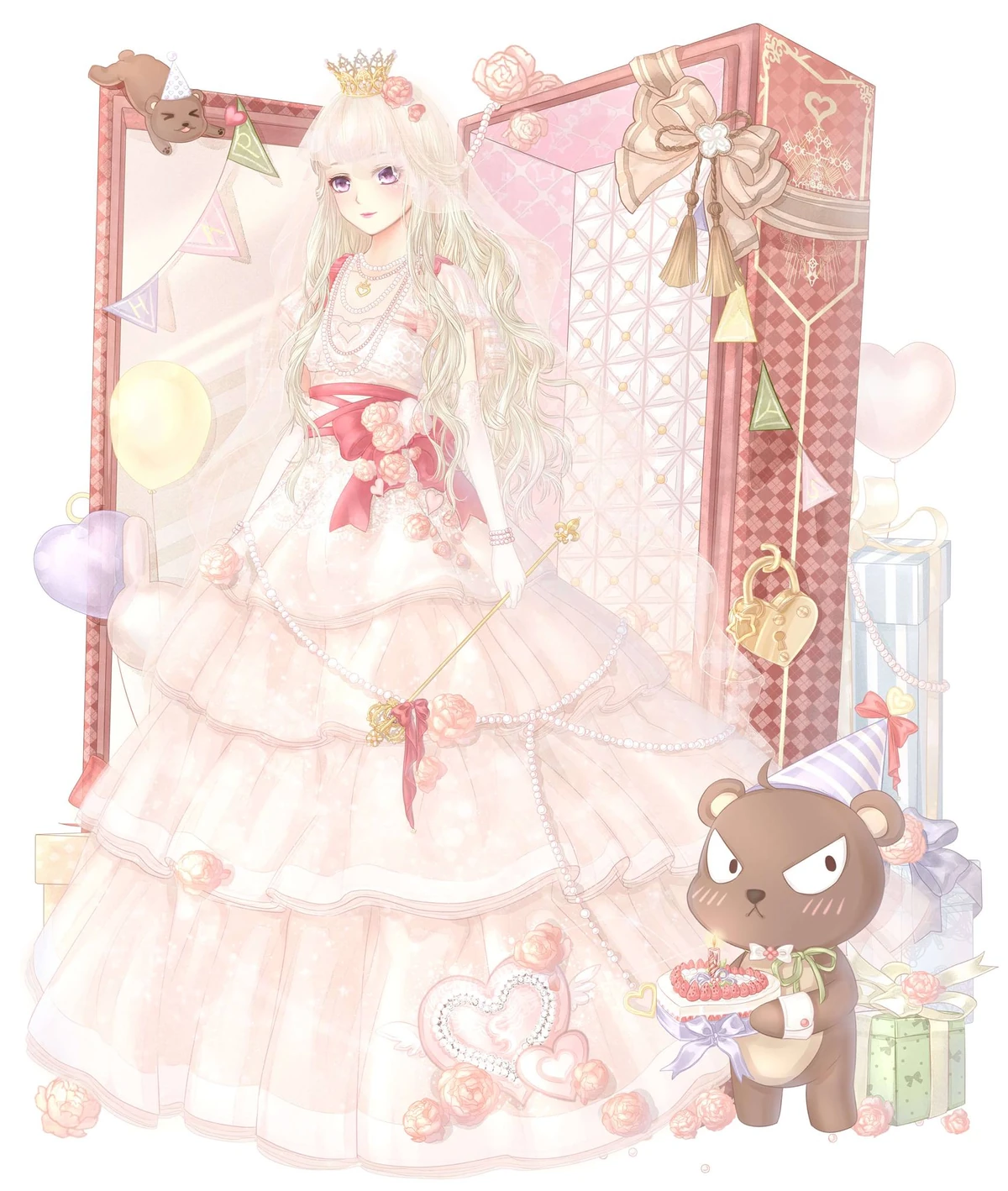 Dream Box | Romantic Diary Wikia | Fandom