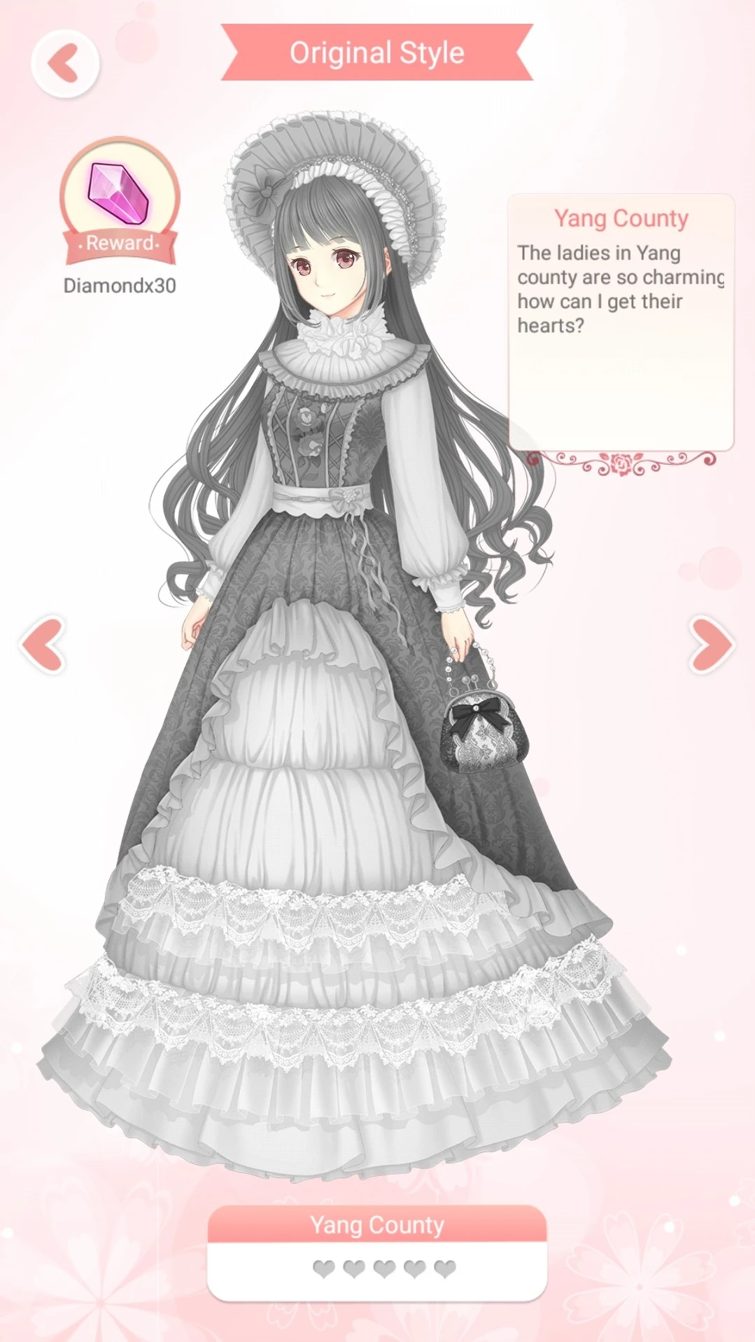 Yang County | Romantic Diary Wikia | Fandom