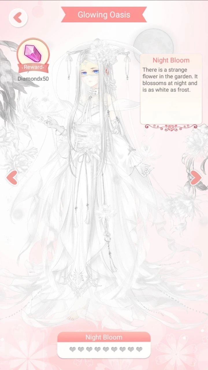 Night Bloom | Romantic Diary Wikia | Fandom