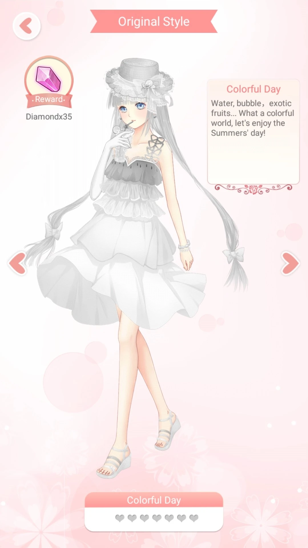 Colorful Day | Romantic Diary Wikia | Fandom