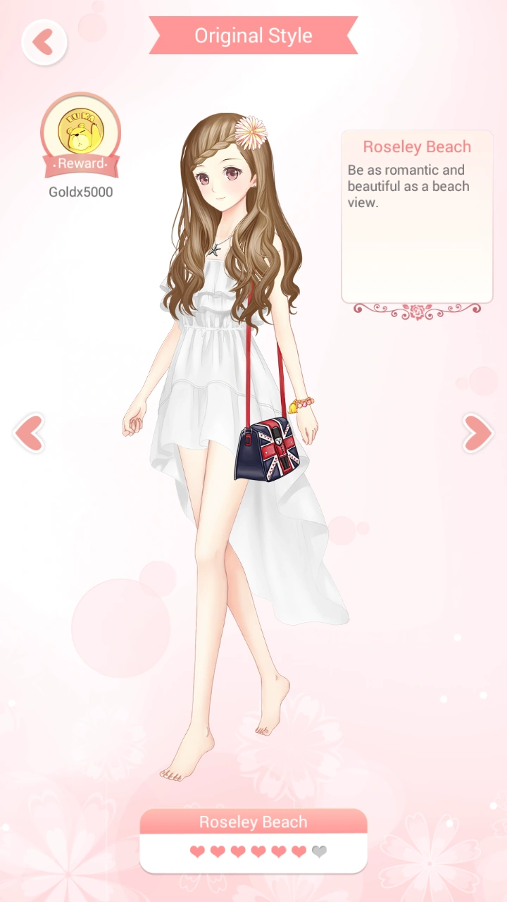 Roseley Beach | Romantic Diary Wikia | Fandom