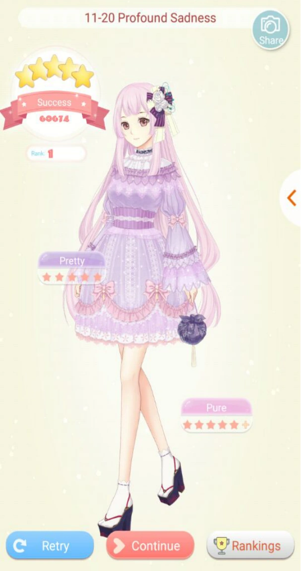 Profound Sadness | Romantic Diary Wikia | Fandom