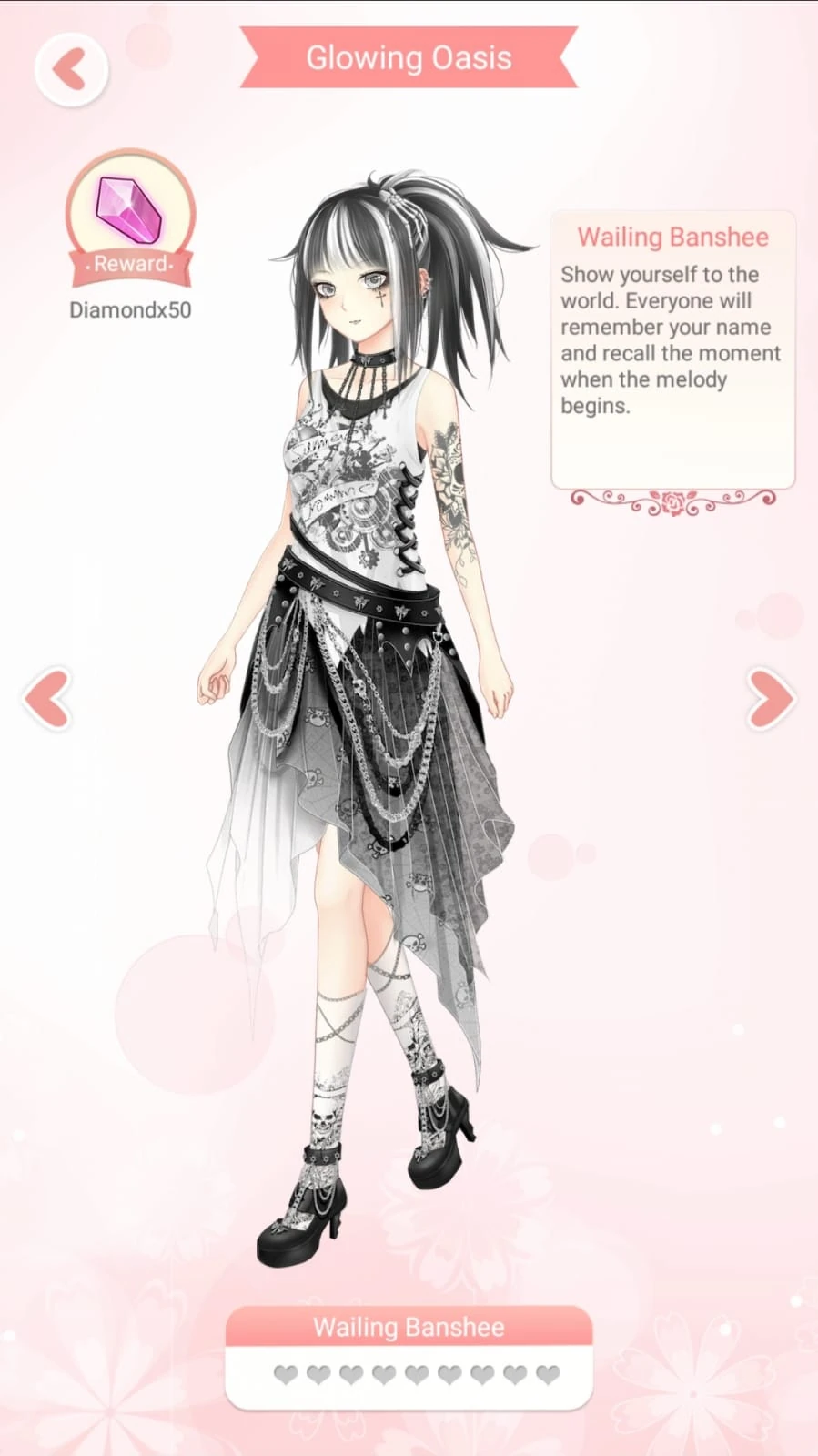 Wailing Banshee | Romantic Diary Wikia | Fandom