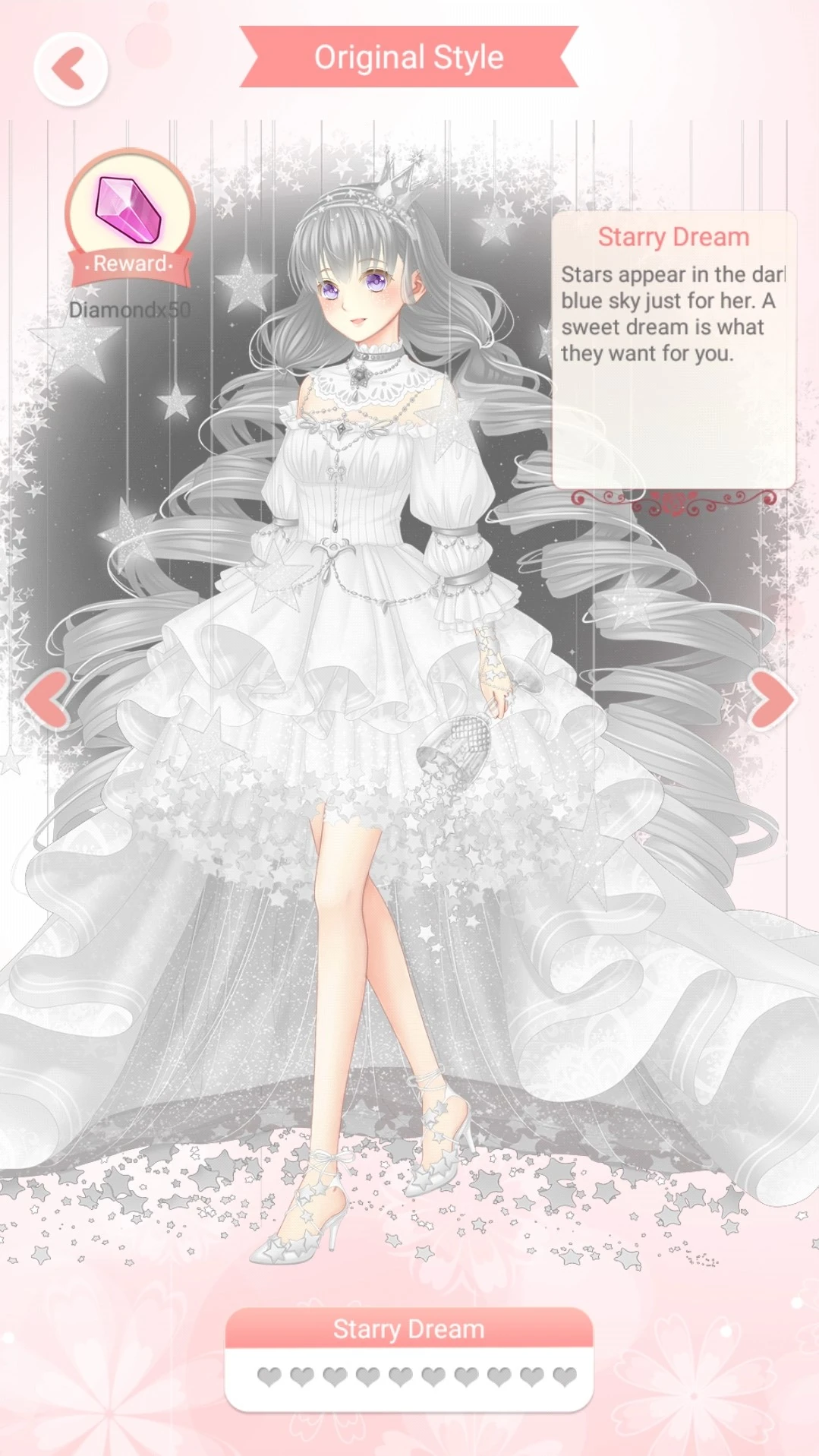 Starry Dream | Romantic Diary Wikia | Fandom