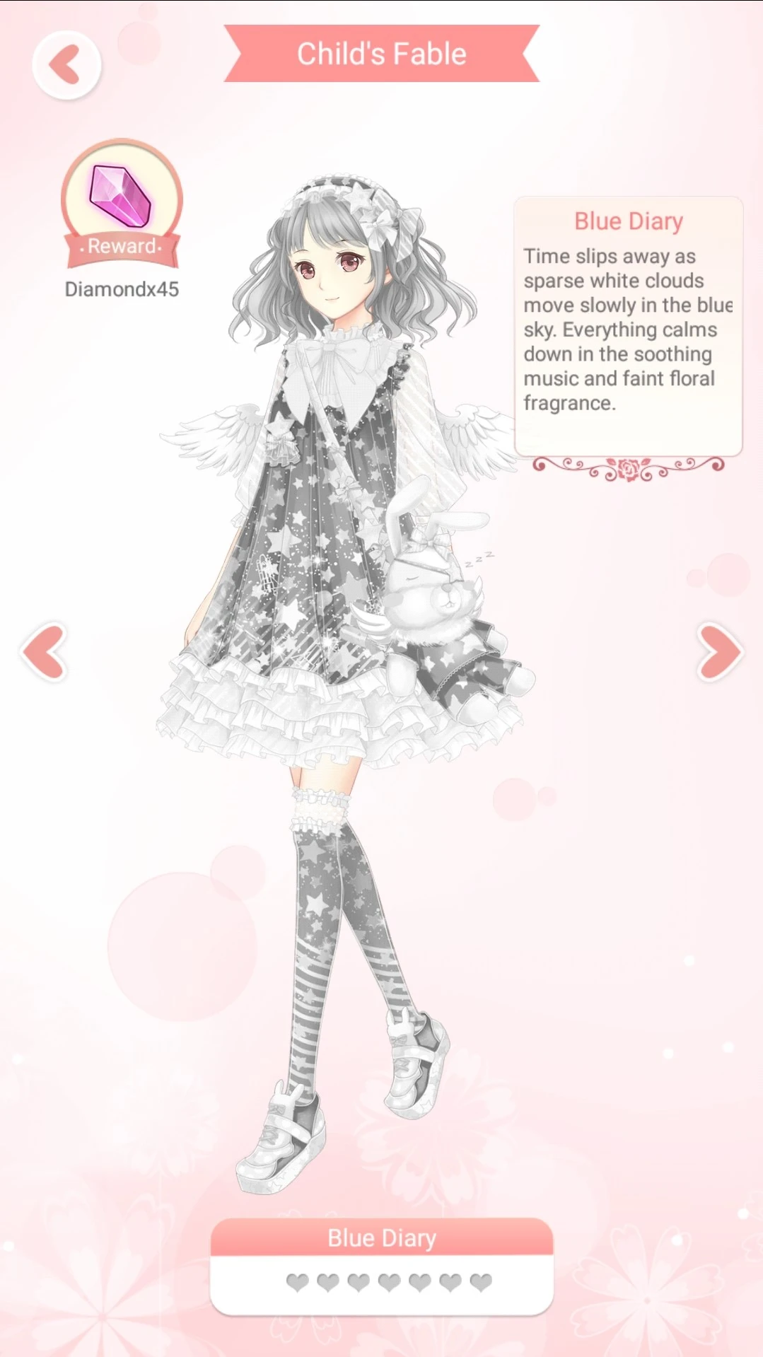 Blue Diary | Romantic Diary Wikia | Fandom