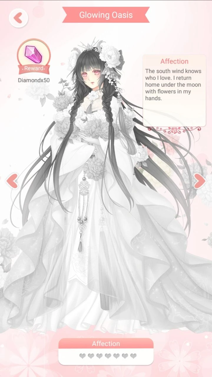 Affection | Romantic Diary Wikia | Fandom