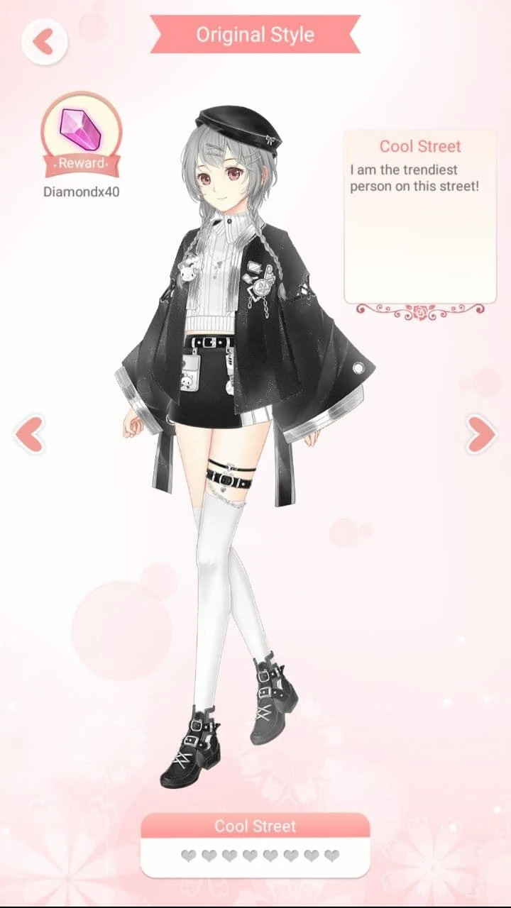 Cool Street | Romantic Diary Wikia | Fandom