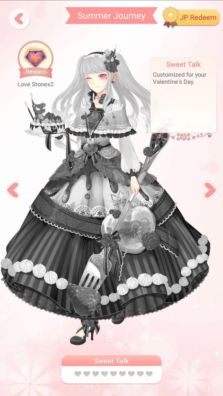 Sweet Talk | Romantic Diary Wikia | Fandom