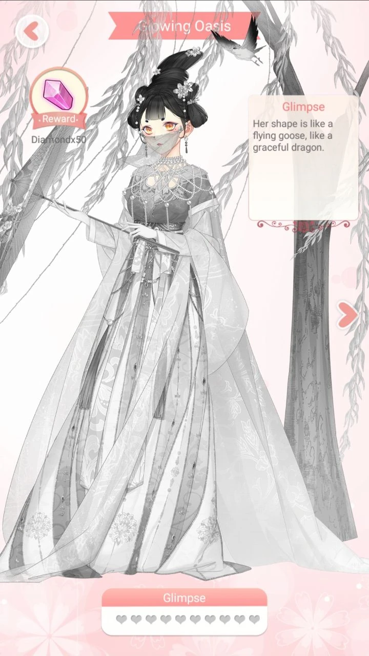 Glimpse | Romantic Diary Wikia | Fandom