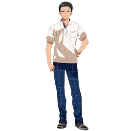 Junta Hayami | Romantic Killer Wiki | Fandom