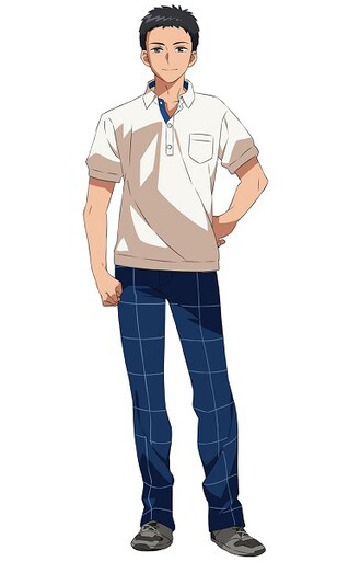 Junta Hayami | Romantic Killer Wiki | Fandom