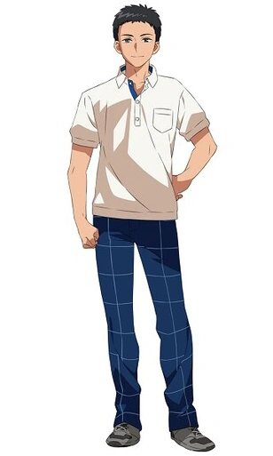 Junta Hayami | Romantic Killer Wiki | Fandom