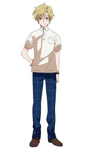 Hijiri Koganei | Romantic Killer Wiki | Fandom Hijiri Koganei | Romantic Killer Wiki | Fandom