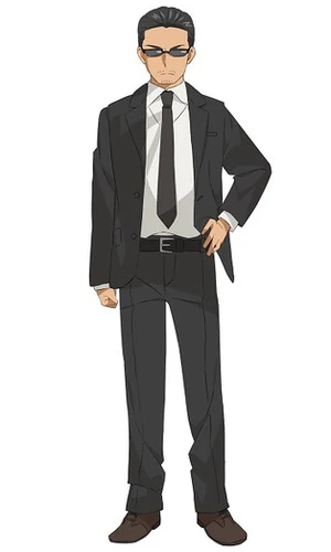 Tsuchiya | Romantic Killer Wiki | Fandom