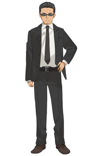 Tsuchiya | Romantic Killer Wiki | Fandom