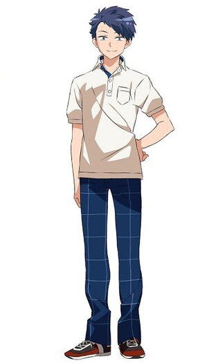 Makoto Oda | Romantic Killer Wiki | Fandom