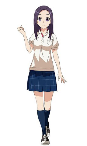Saki Takamine | Romantic Killer Wiki | Fandom Saki Takamine | Romantic Killer Wiki | Fandom