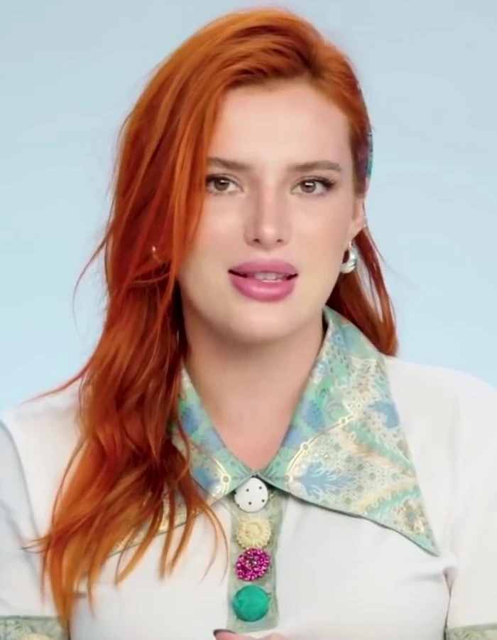 Bella Thorne | Romantic Ammonite Wiki | Fandom