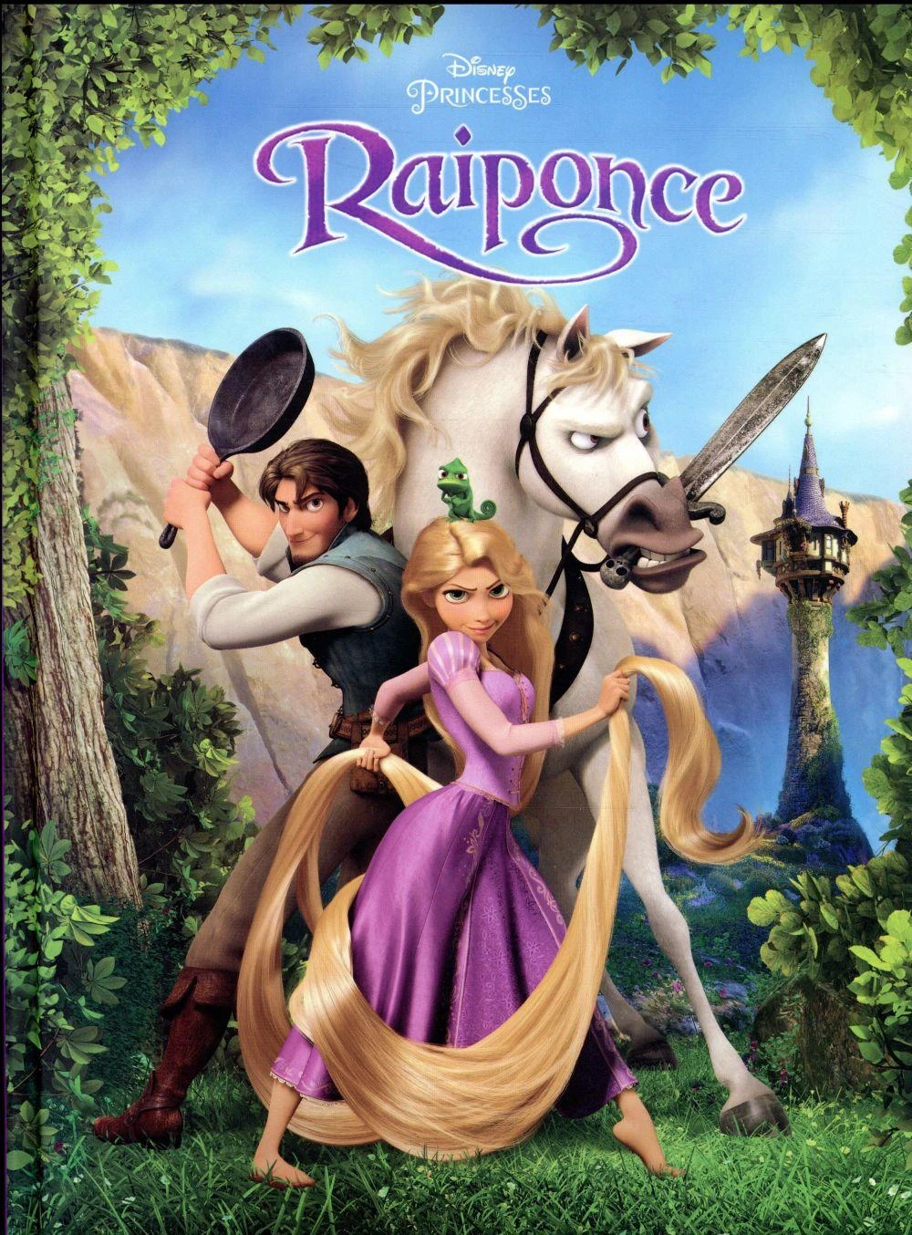 Raiponce | Wiki Romantique | Fandom