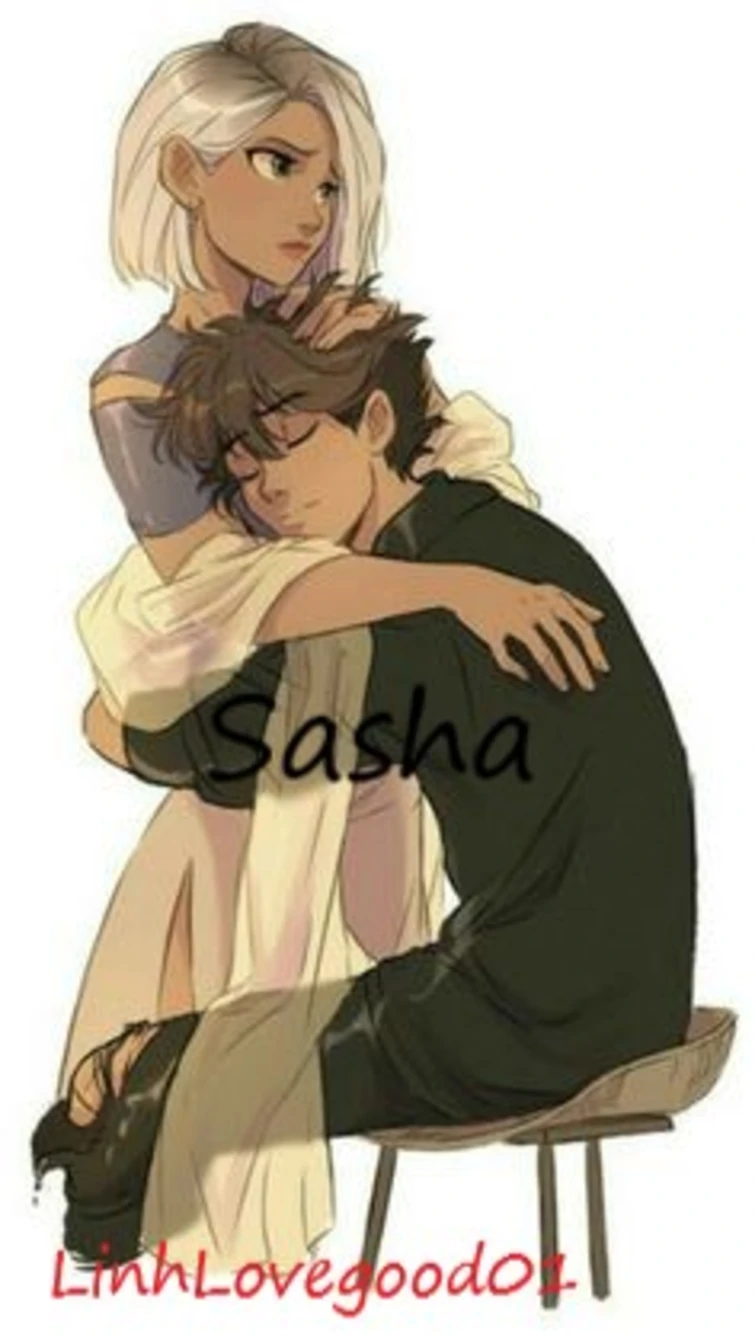 Sasha | Wiki Romantique | Fandom Sasha | Wiki Romantique | Fandom