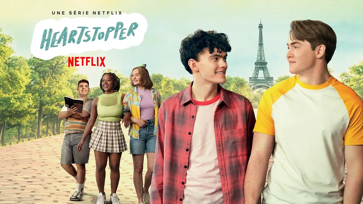 Heartstopper (Série) | Wiki Romantique | Fandom