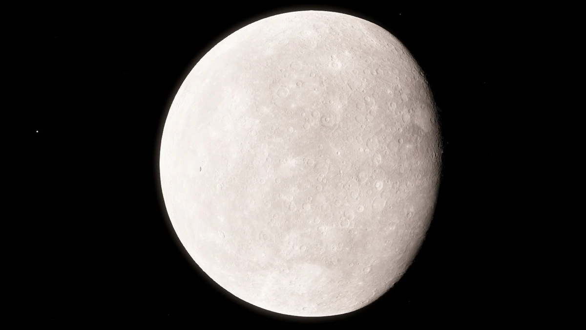 Mercury | Romanum Wikia | Fandom