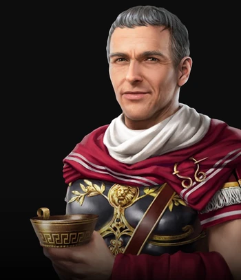 Lucius Licinius Lucullus | Rome Must Fall Wiki | Fandom