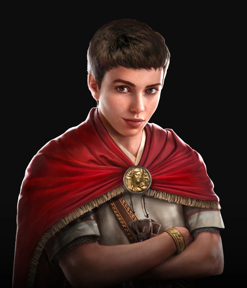 Nasya | Rome Must Fall Wiki | Fandom