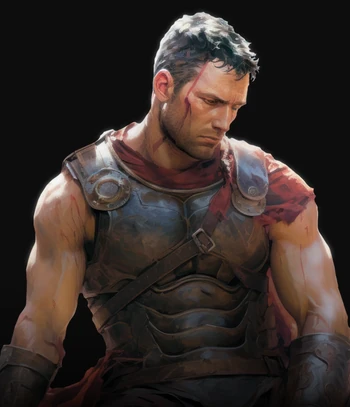 Spartacus | Rome Must Fall Wiki | Fandom