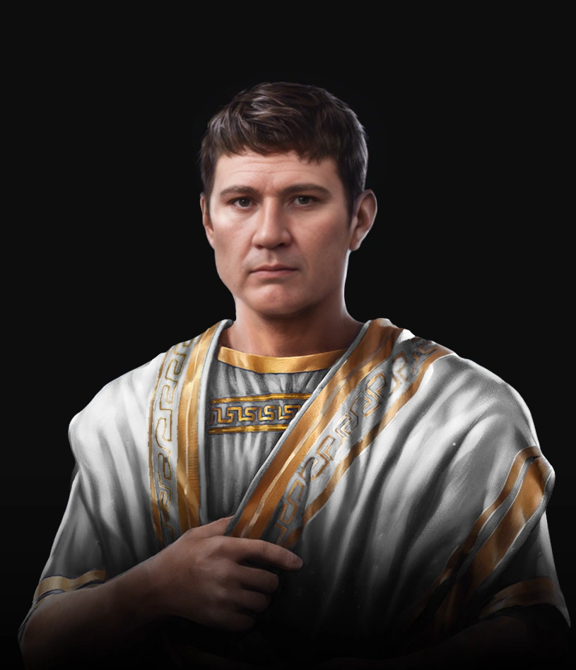 Gnaeus Pompeius Magnus | Rome Must Fall Wiki | Fandom