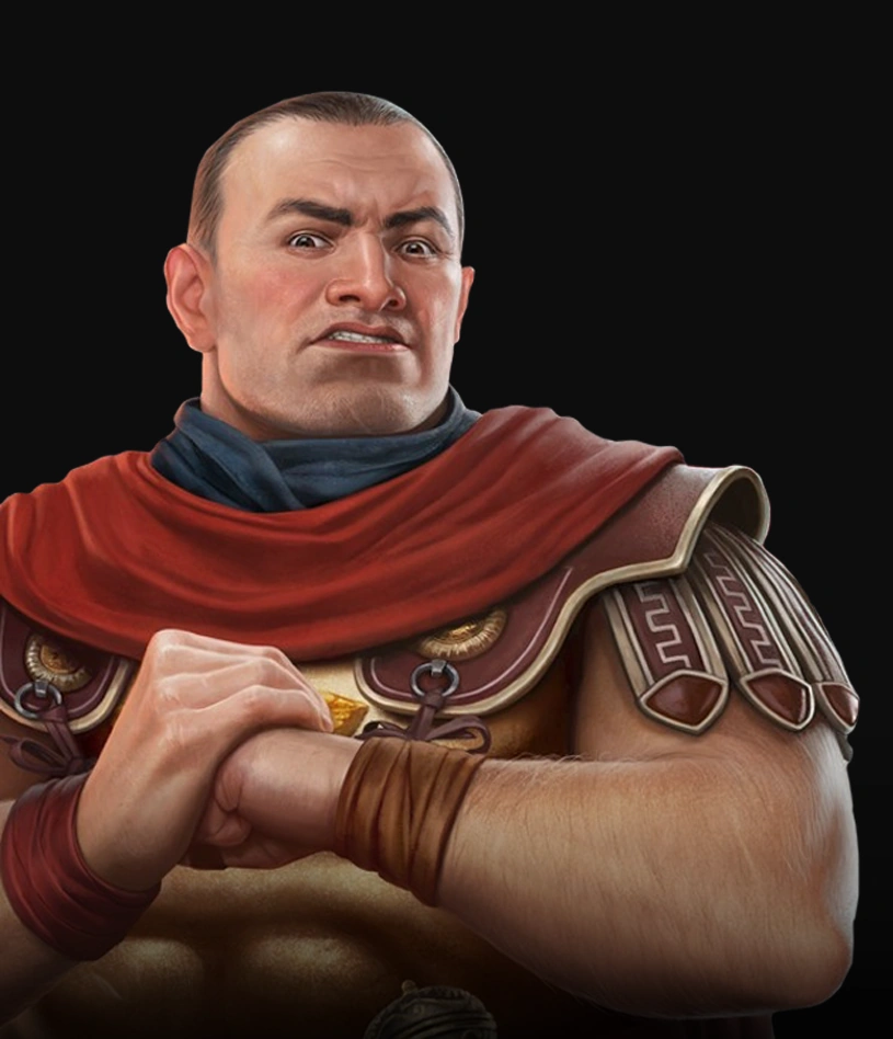 Crixus | Rome Must Fall Wiki | Fandom