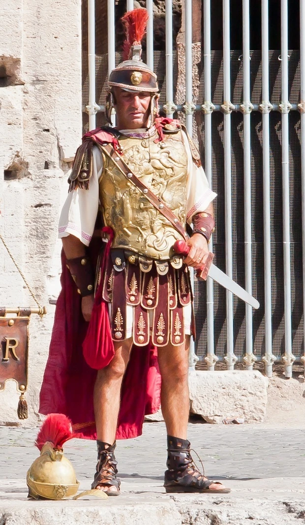 Lateranus | Rome: The Third City Wikia | Fandom