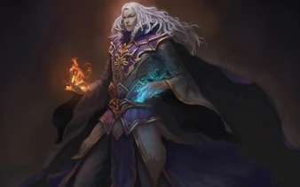 Finius | Rome: The Third City Wikia | Fandom