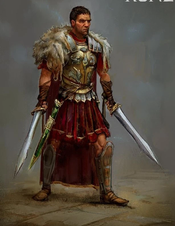 Scipio Aemilianus | Rome: The Third City Wikia | Fandom