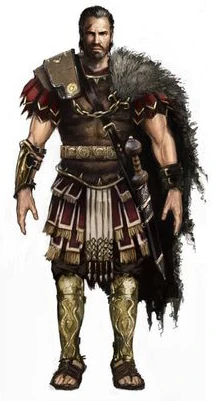 Remus | Rome: The Third City Wikia | Fandom