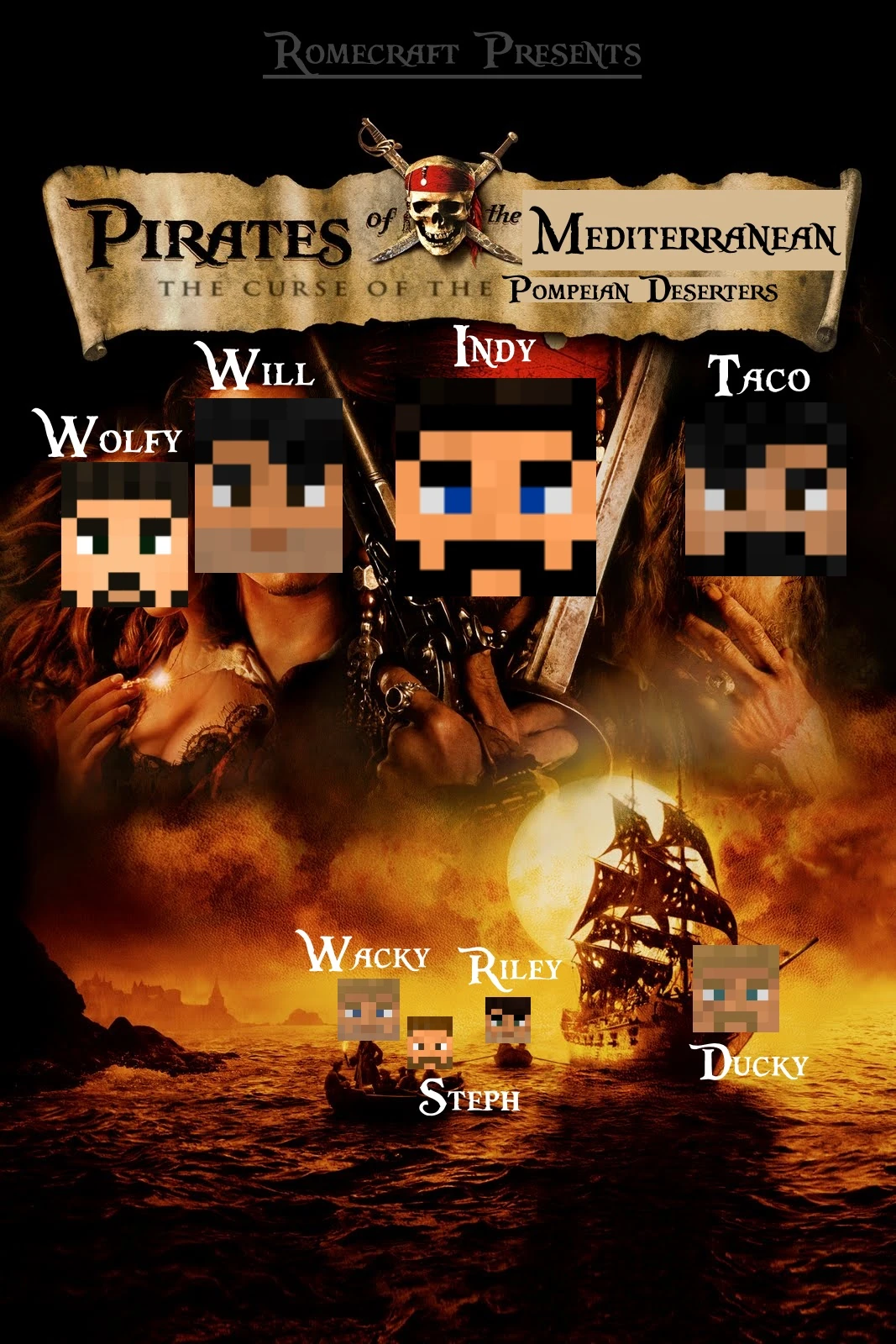 Indy | RomeCraft Wikia | Fandom