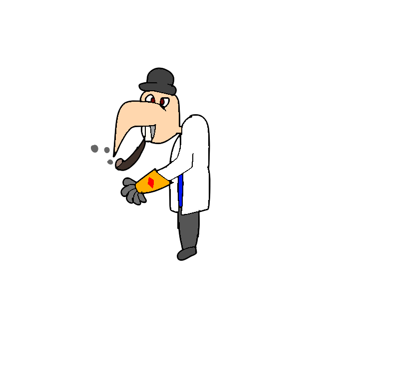 Bean Sir | Romen's Game Wiki | Fandom